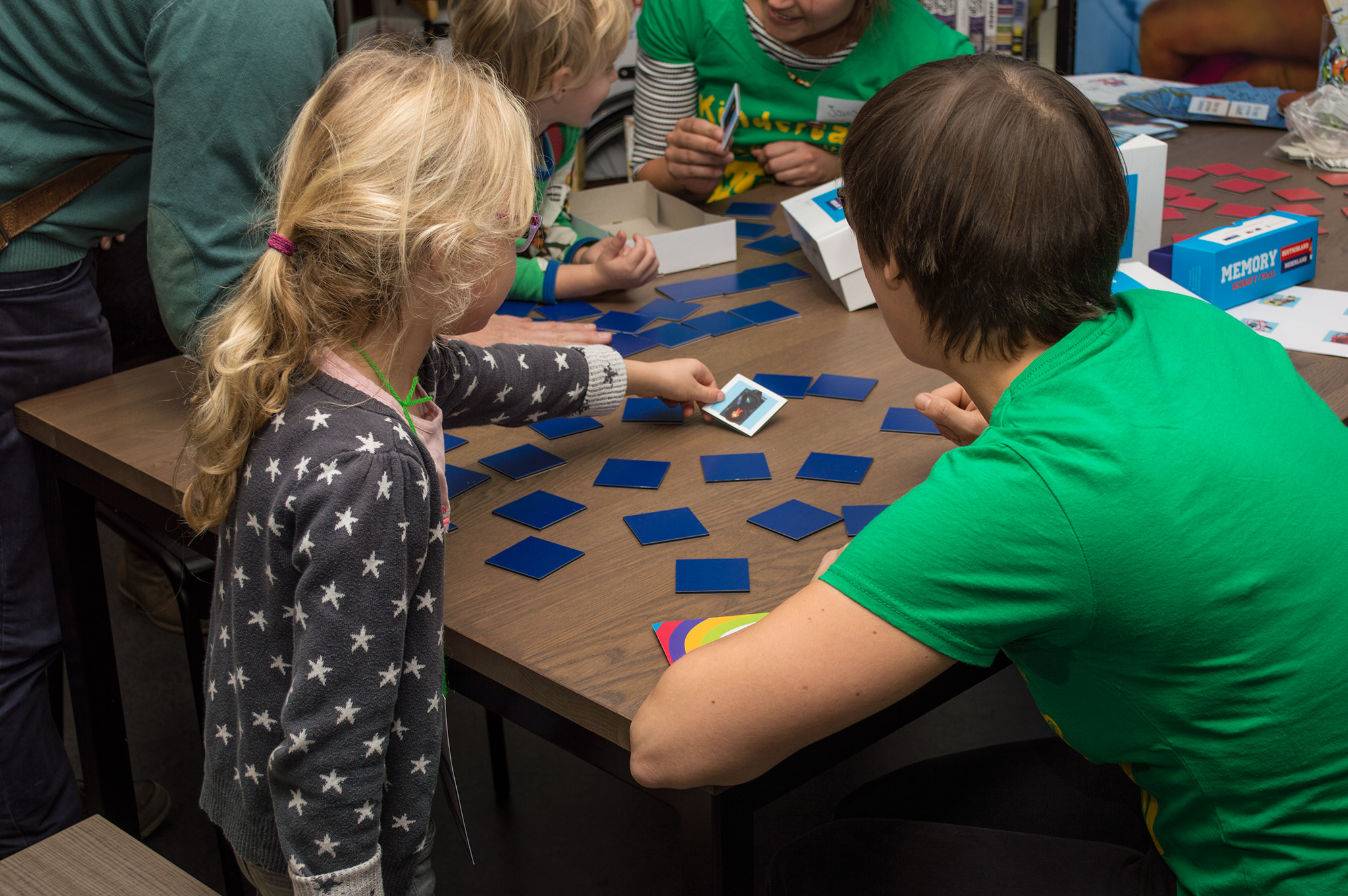 Public engagement – Sharon Unsworth